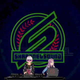 SHARPNELSOUND | VIRTUAL HARDCORE TECHNO LABEL