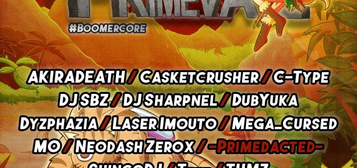 Event | SHARPNELSOUND Official web