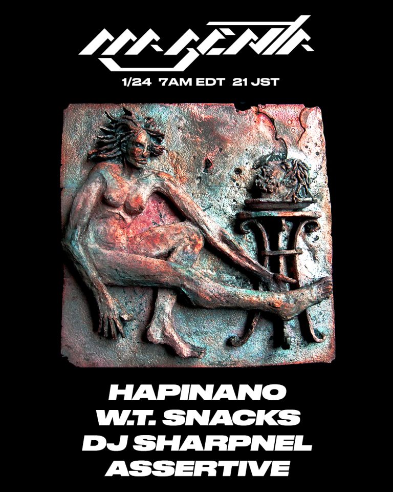 SHARPNELSOUND | VIRTUAL HARDCORE TECHNO LABEL