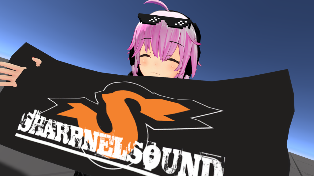 SHARPNELSOUND | VIRTUAL HARDCORE TECHNO LABEL