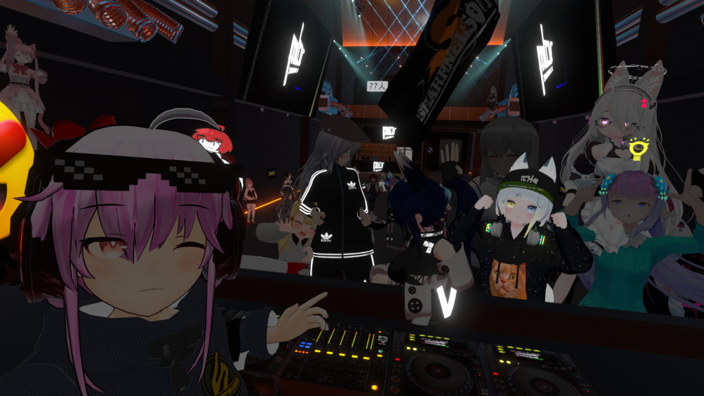 時空(県境)を超えたトラックメイクセッションが実現・M-Project vs DJ Sharpnel | SHARPNELSOUND ...