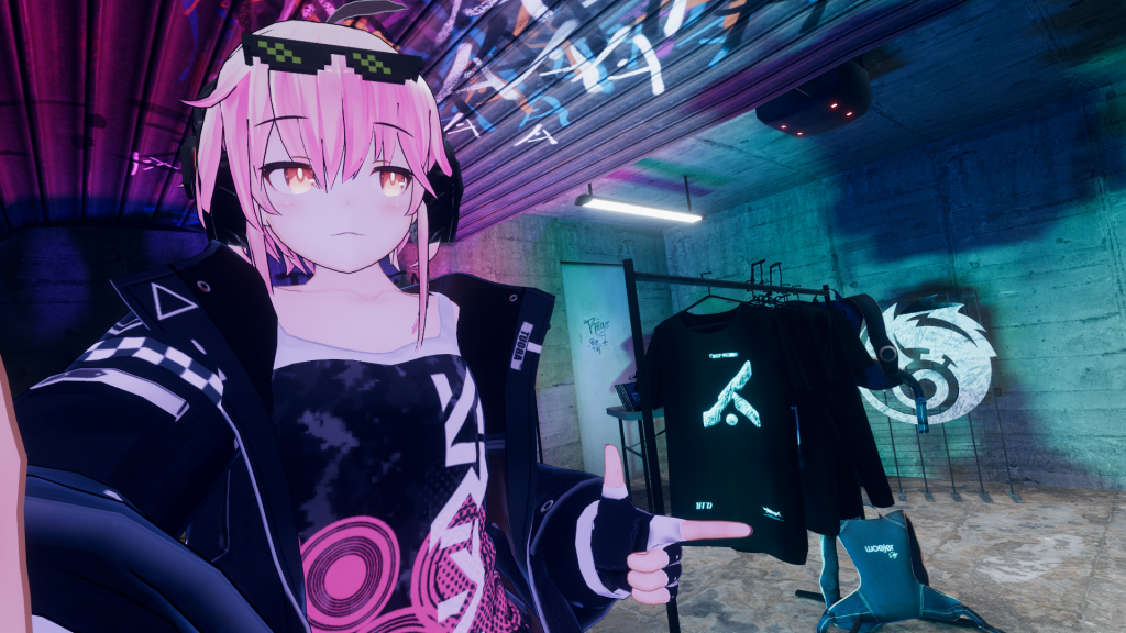 VRChat_1920x1080_2021-09-19_11-56-13.290 | SHARPNELSOUND Official web