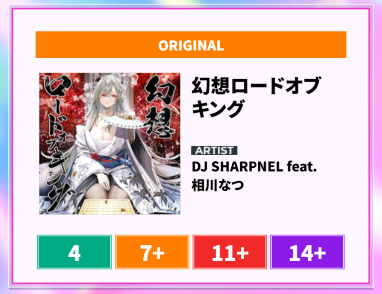 Releases | SHARPNELSOUND Official web