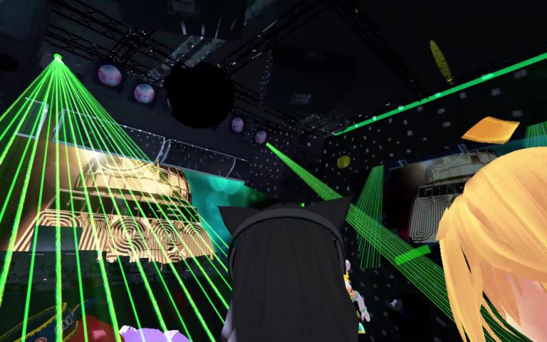 vrchat | SHARPNELSOUND Official web